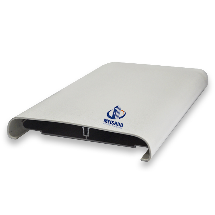 150mm Hospital Wall Bumper with ABS Caps - Buy Wall Bumper, Corridor ...